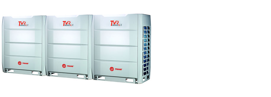 VRF TVR LX TRANE | Vale Clima